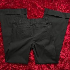 BCBGeneration | Pants & Jumpsuits | Bcbg Tailored Flare Leg Trousers ...
